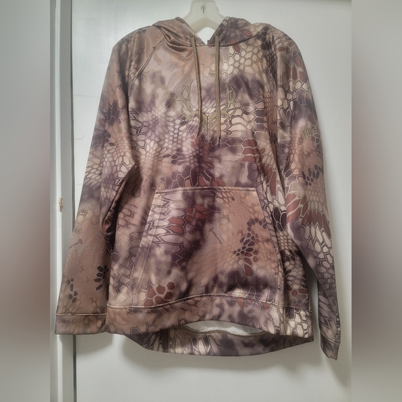 Kryptek | Jackets & Coats | Nwot Kryptek Hoodie | Poshmark
